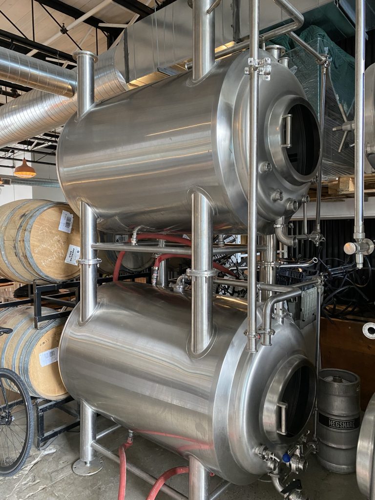 Stackable Tanks – Brewing Equipment For Sale