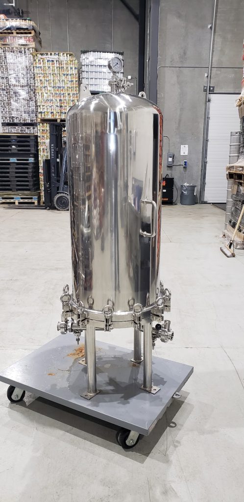 LENTICULAR FILTER HOUSING – Brewing Equipment For Sale